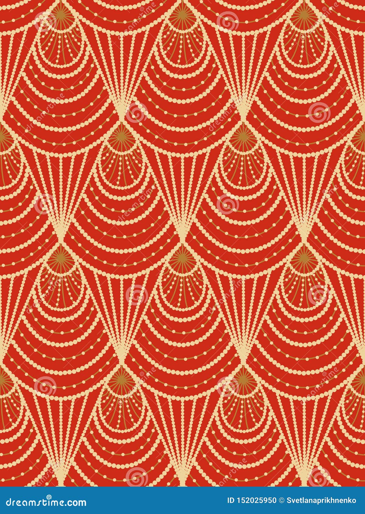 Art deco stock vector. Illustration of ornate, abstract - 152025950