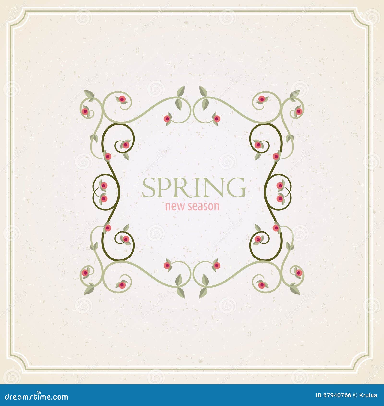 Art Deco Vintage Design of Retro Flourishes Frames. Stock Vector ...