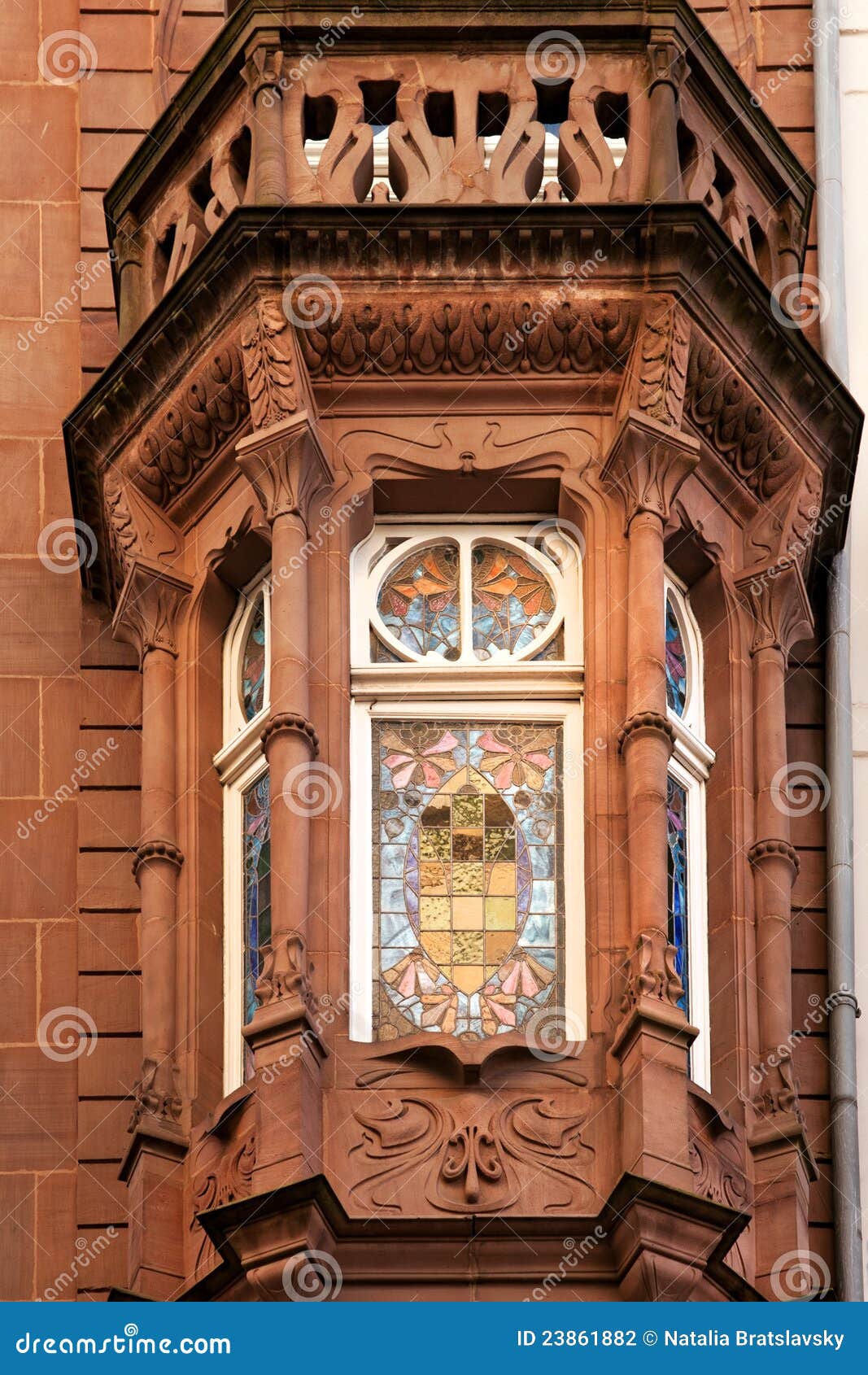 Art Deco window stock photo. Image of historical, glass - 23861882