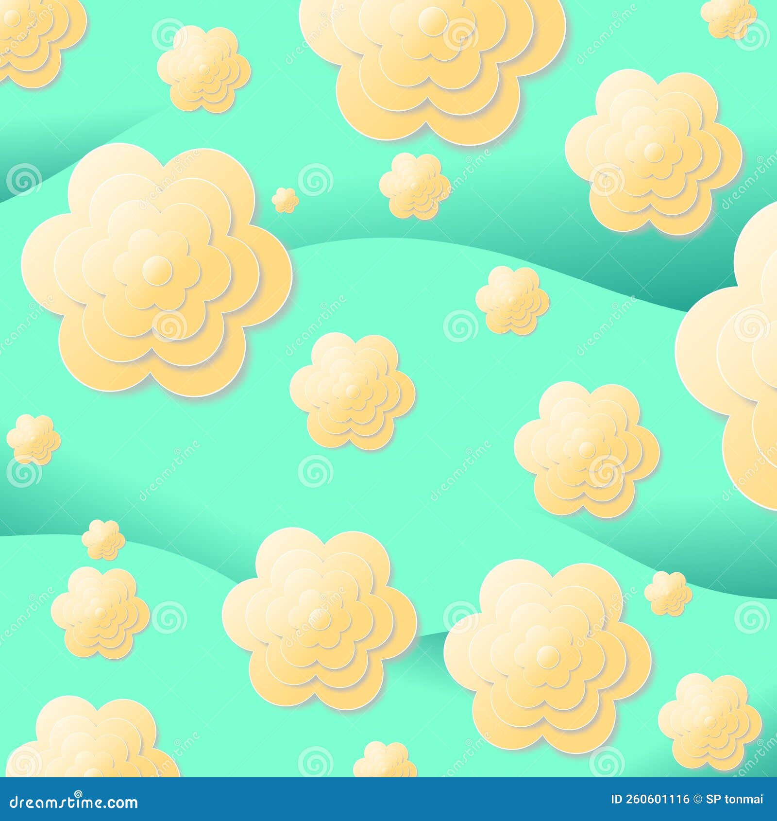 Art Design Paper Color Bakground Stock Illustration - Illustration of ...