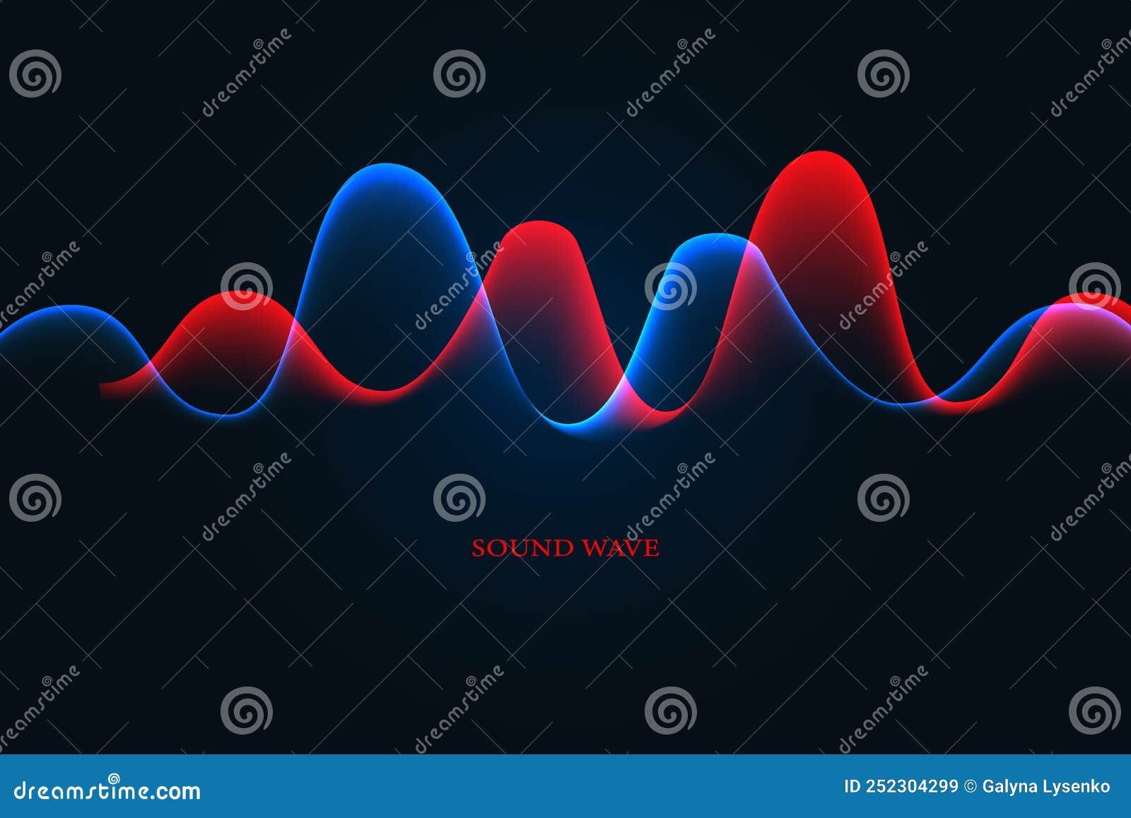 Intersecting Glowing Laser Security Beams On A Dark Background.Art ...