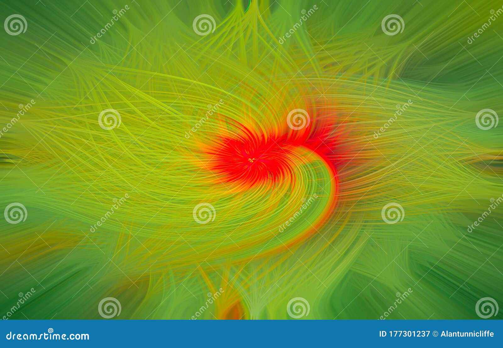 Art Digital Effect Illustration an Patterns Stock Illustration ...