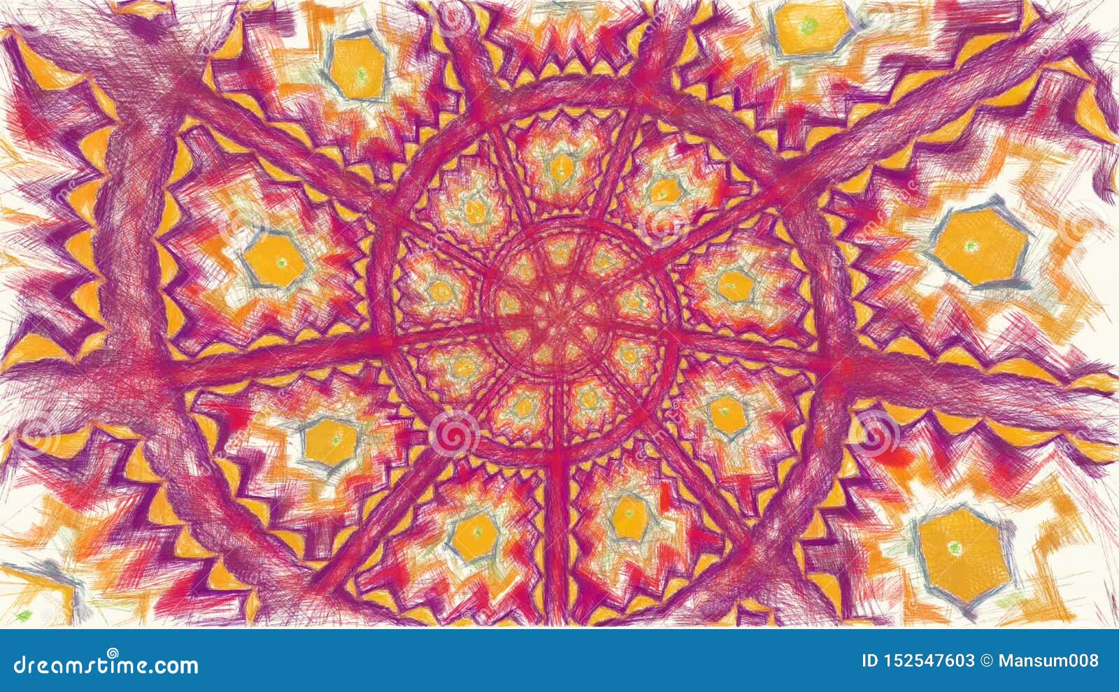 Drawing Color of Pattern Background Stock Video - Video of wallpaper ...