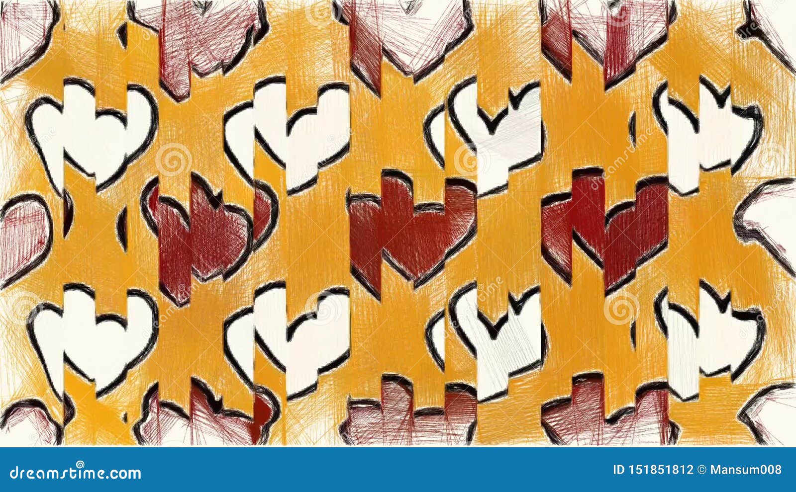 Drawing Color of Pattern Background Stock Footage - Video of pattern ...