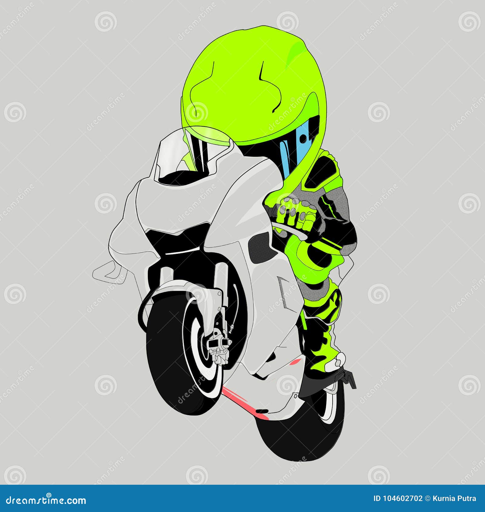 Drawing Motor Cartoon Art Royalty-Free Stock Image | CartoonDealer.com ...