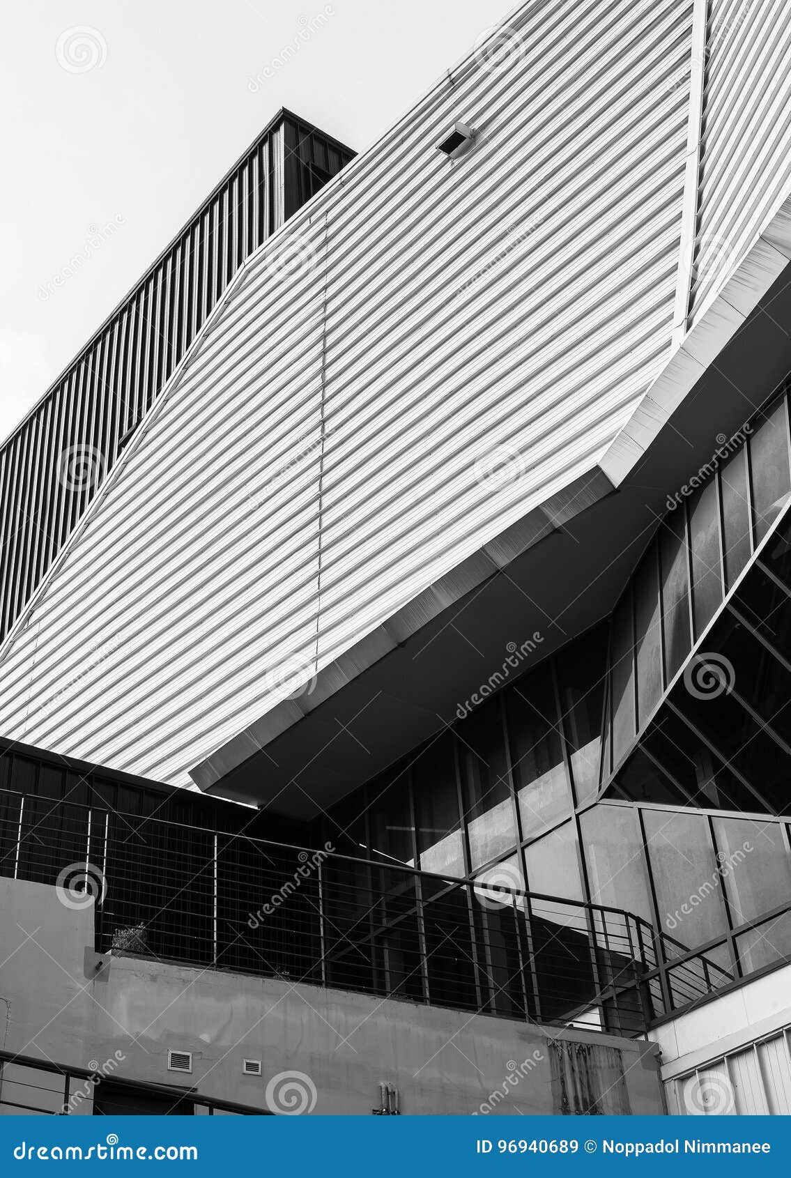 The Art of Elements of Street and Architecture Stock Image - Image of ...