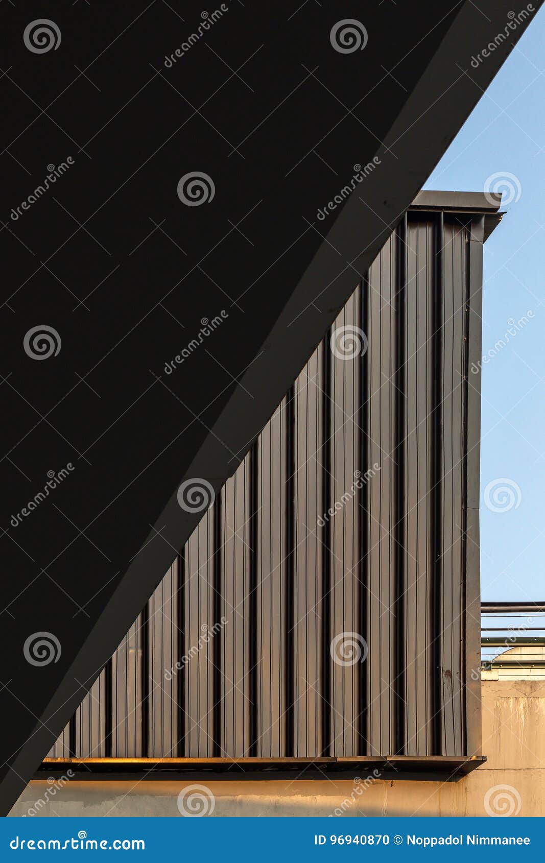 The Art of Elements of Street and Architecture Stock Photo - Image of ...