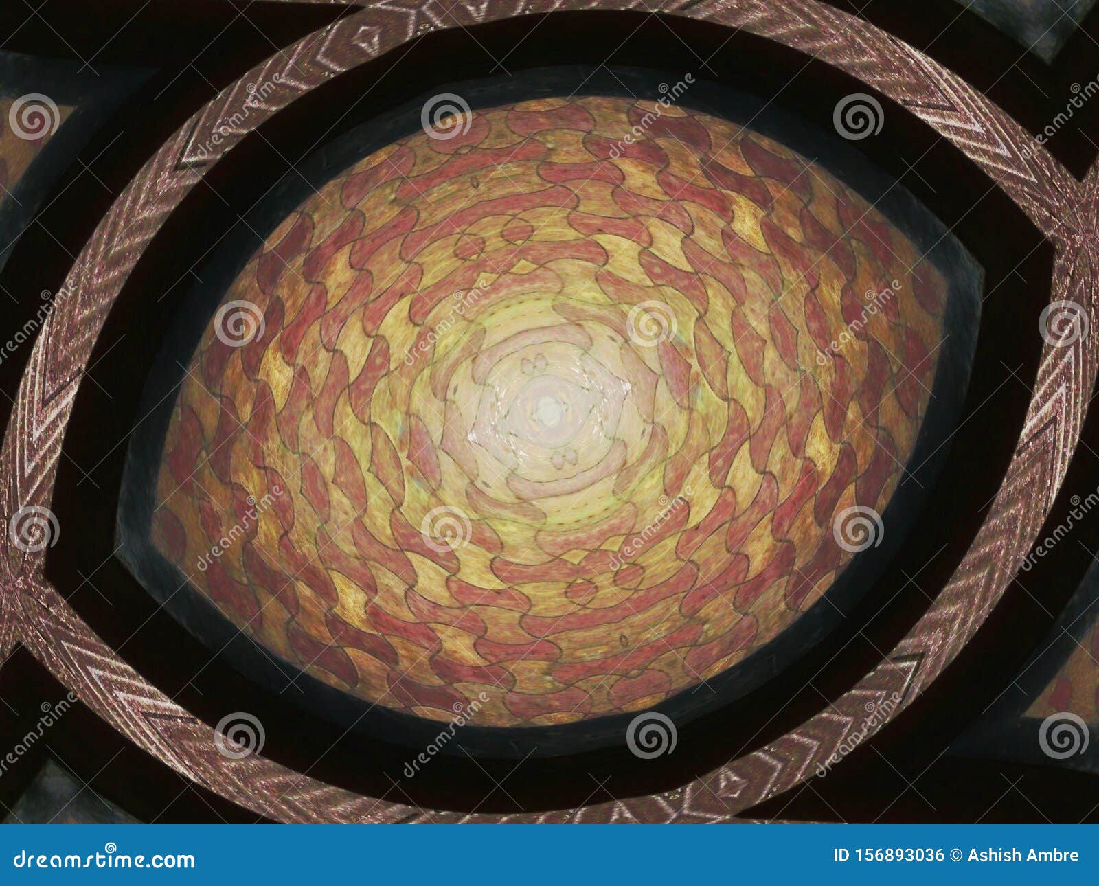 Art of elliptics stock photo. Image of elliptical, design - 156893036