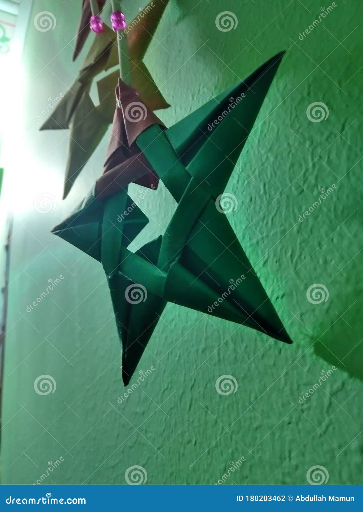 Art of fake star stock photo. Image of yellow, craft - 180203462