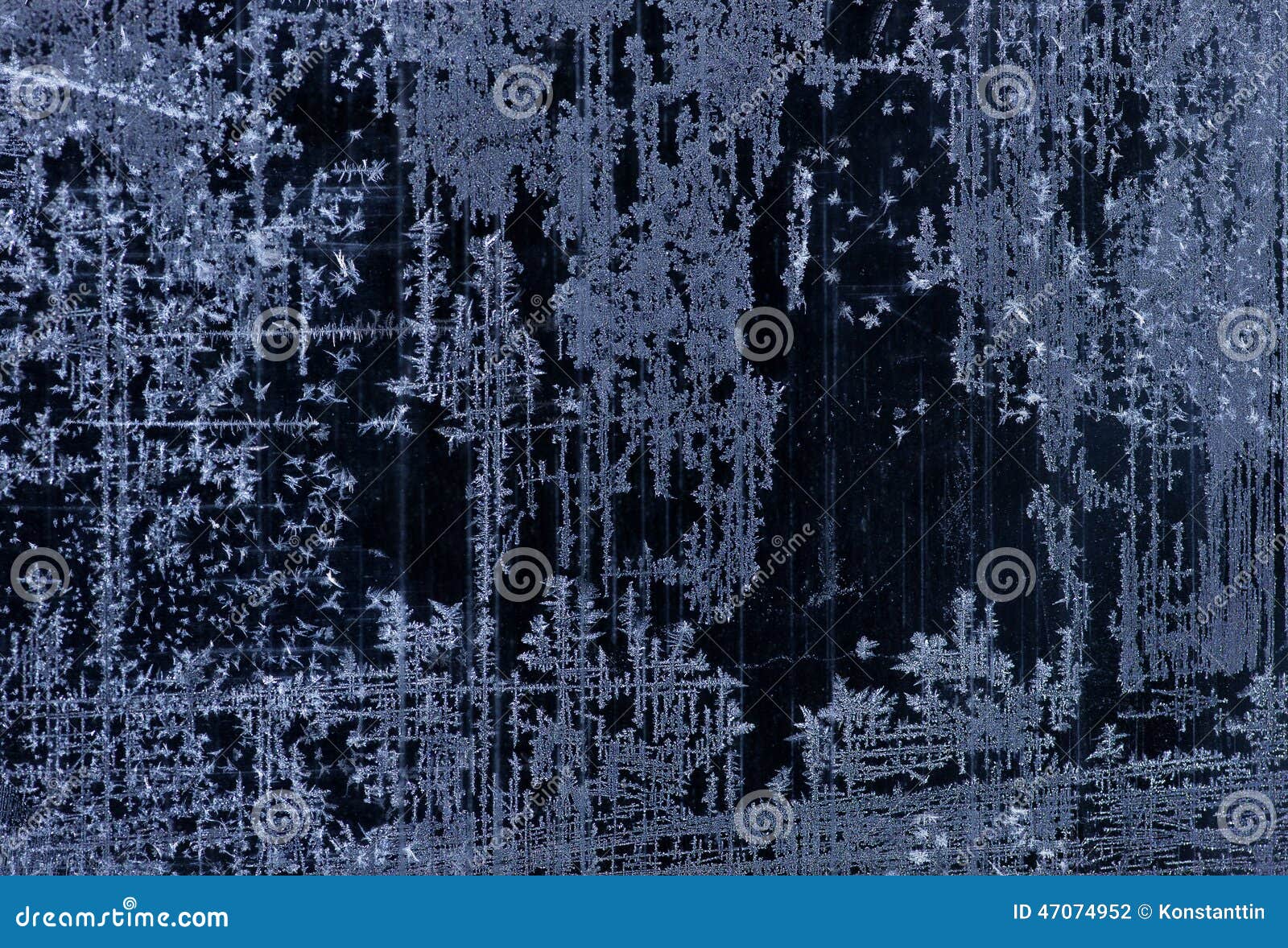 Frozen Ice Texture Royalty-Free Stock Photo | CartoonDealer.com #27967977