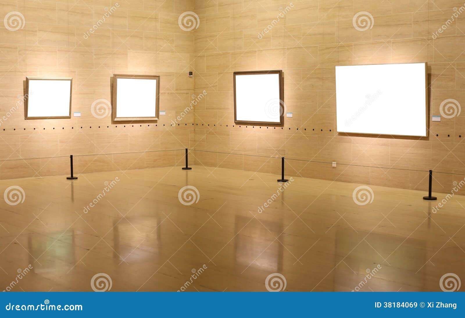 Art gallery stock image. Image of color, collection, decoration - 38184069