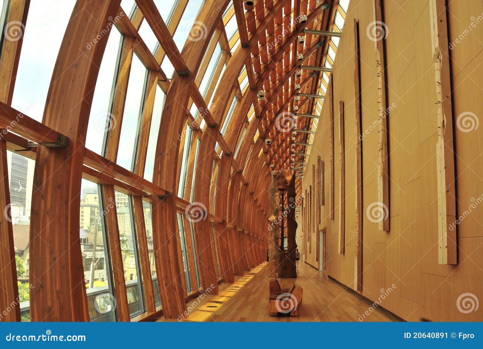 Frank Gehry, Interior Detail Of Vitra Design Museum, Basel Swiss ...