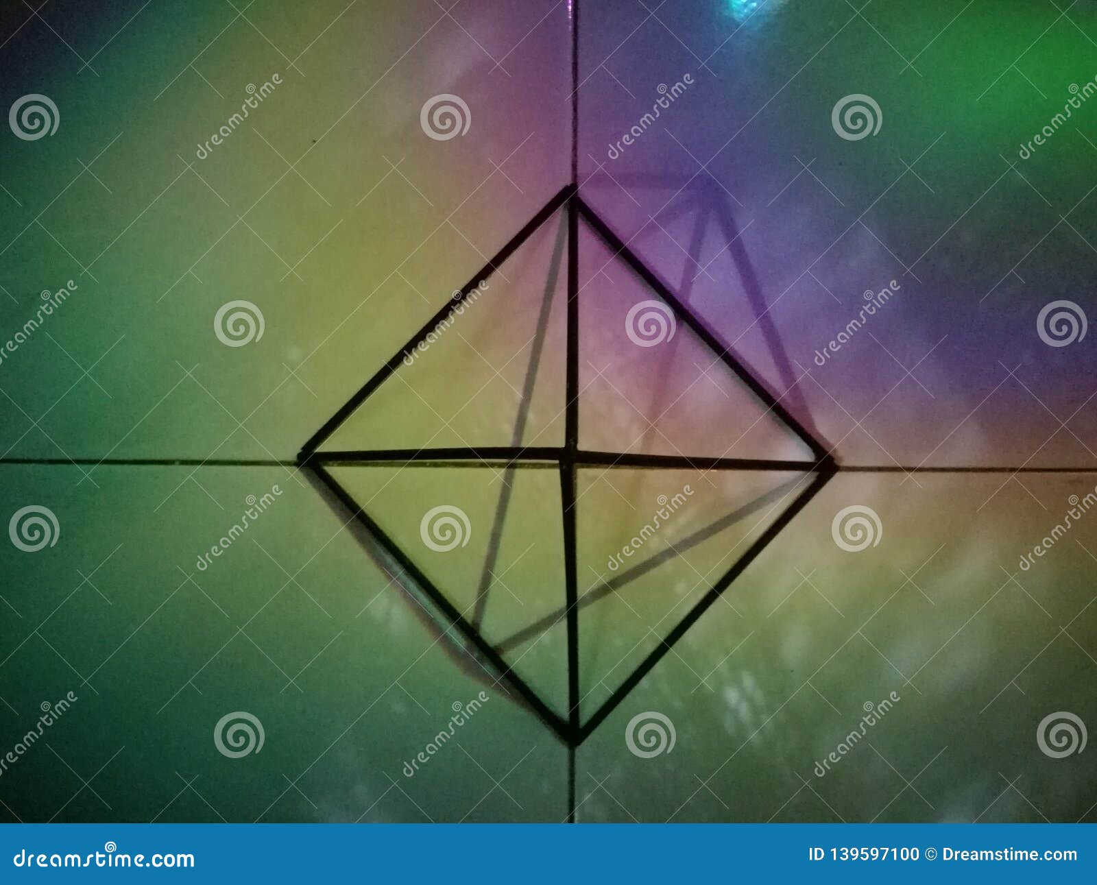 Art of geometry stock photo. Image of ...