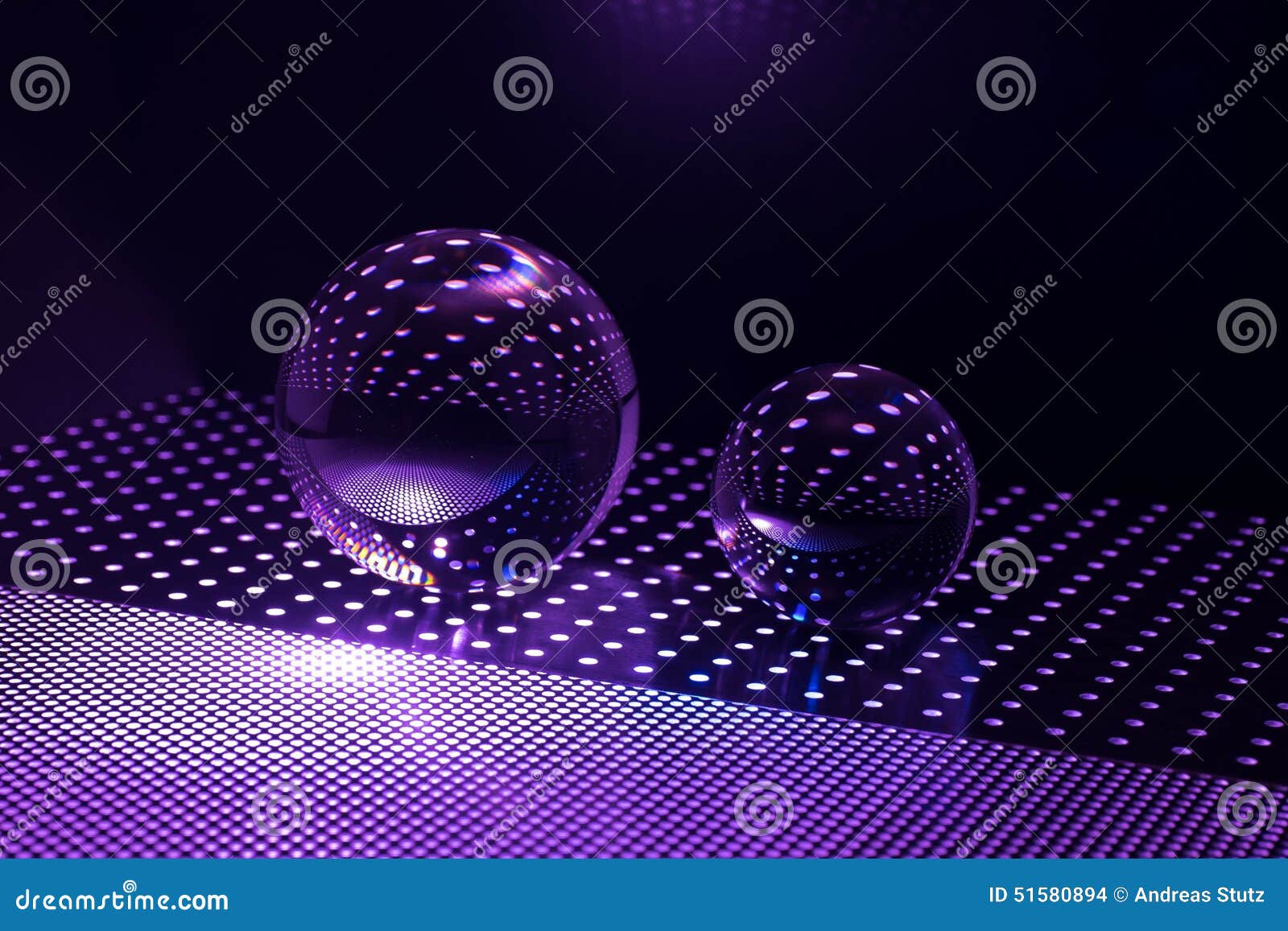 Art glass ball stock photo. Image of texture, shade, colors - 51580894