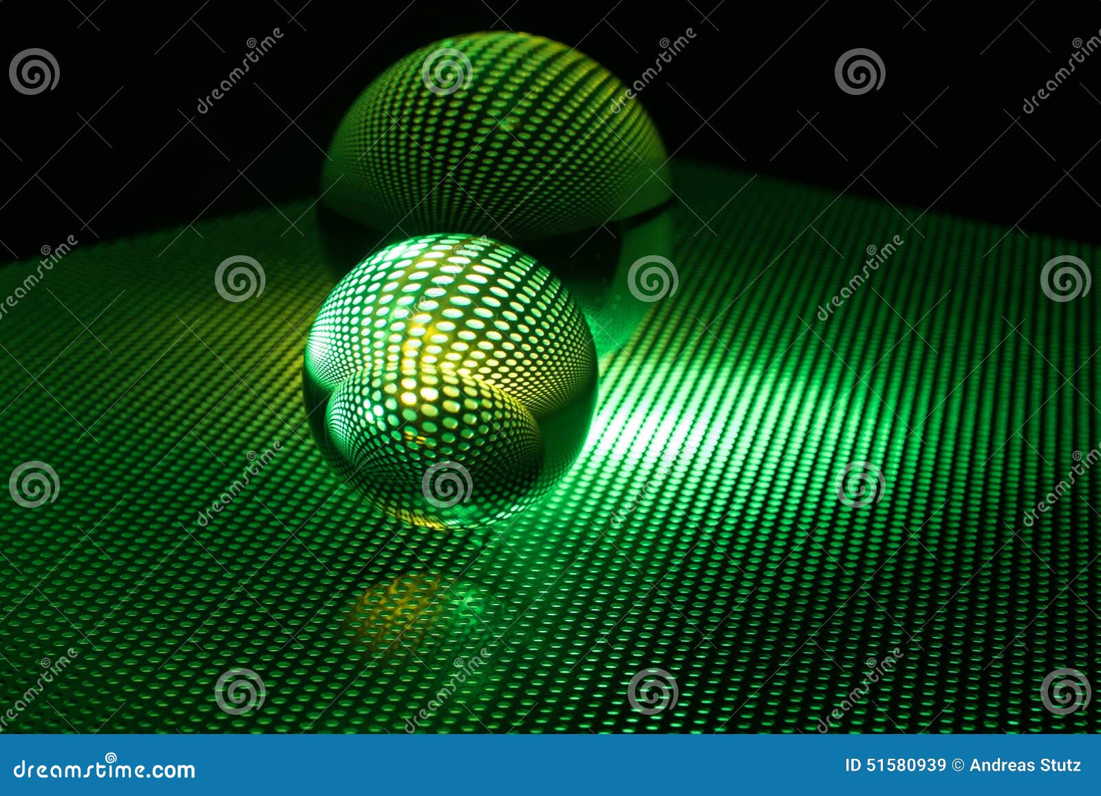 Art glass ball stock image. Image of colors, texture - 51580939