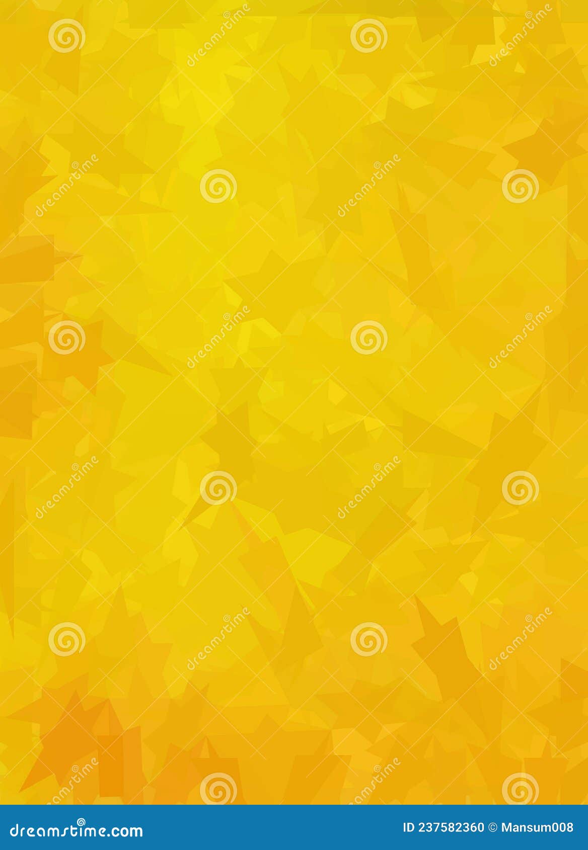 Gold Color of Abstract Background Stock Illustration - Illustration of ...