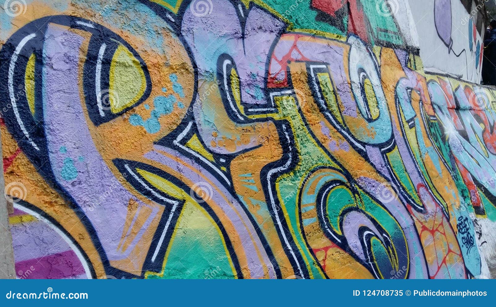 Art, Graffiti, Modern Art, Street Art Picture. Image: 124708735