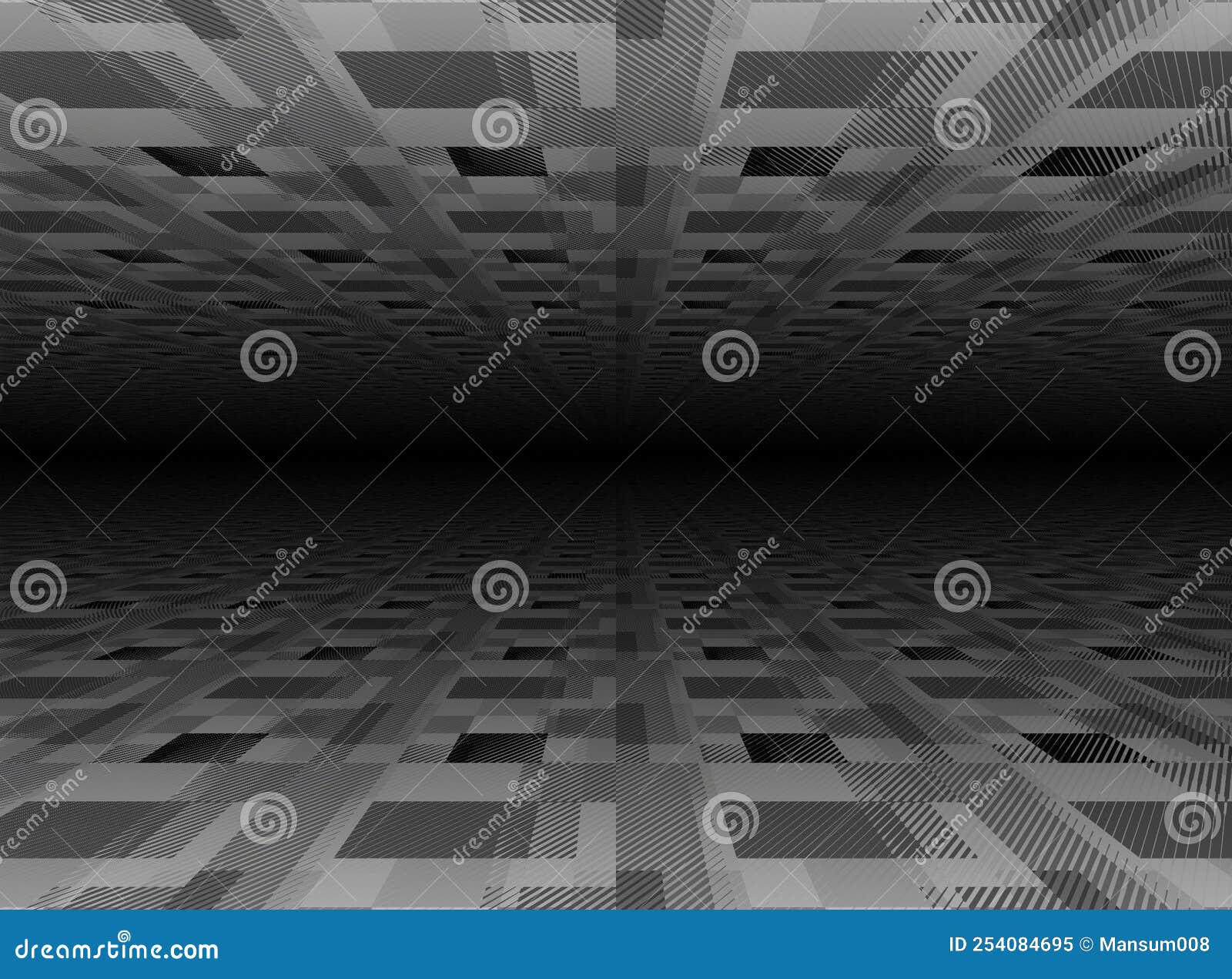Gray Color of Abstract Background Stock Illustration - Illustration of ...