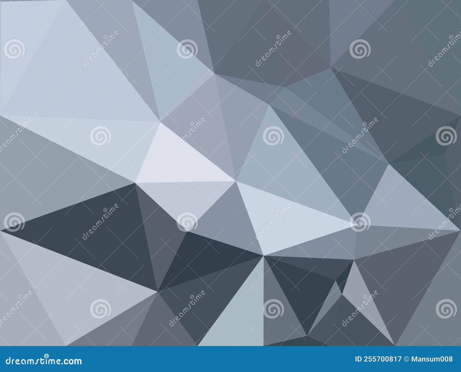 Gray Color of Abstract Background Stock Illustration - Illustration of ...