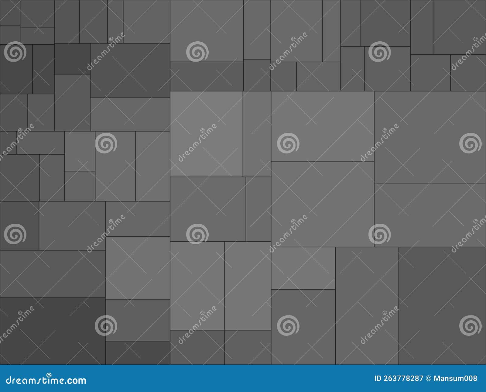 Gray Color of Abstract Background Stock Illustration - Illustration of ...