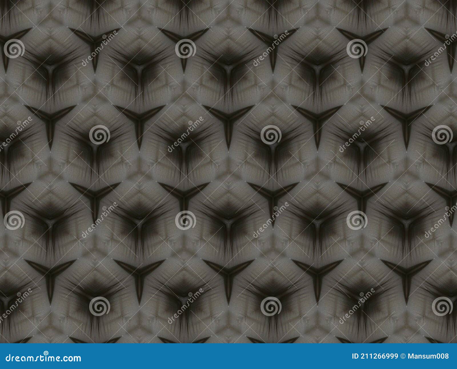 Gray Color Pattern Background Stock Illustration - Illustration of ...