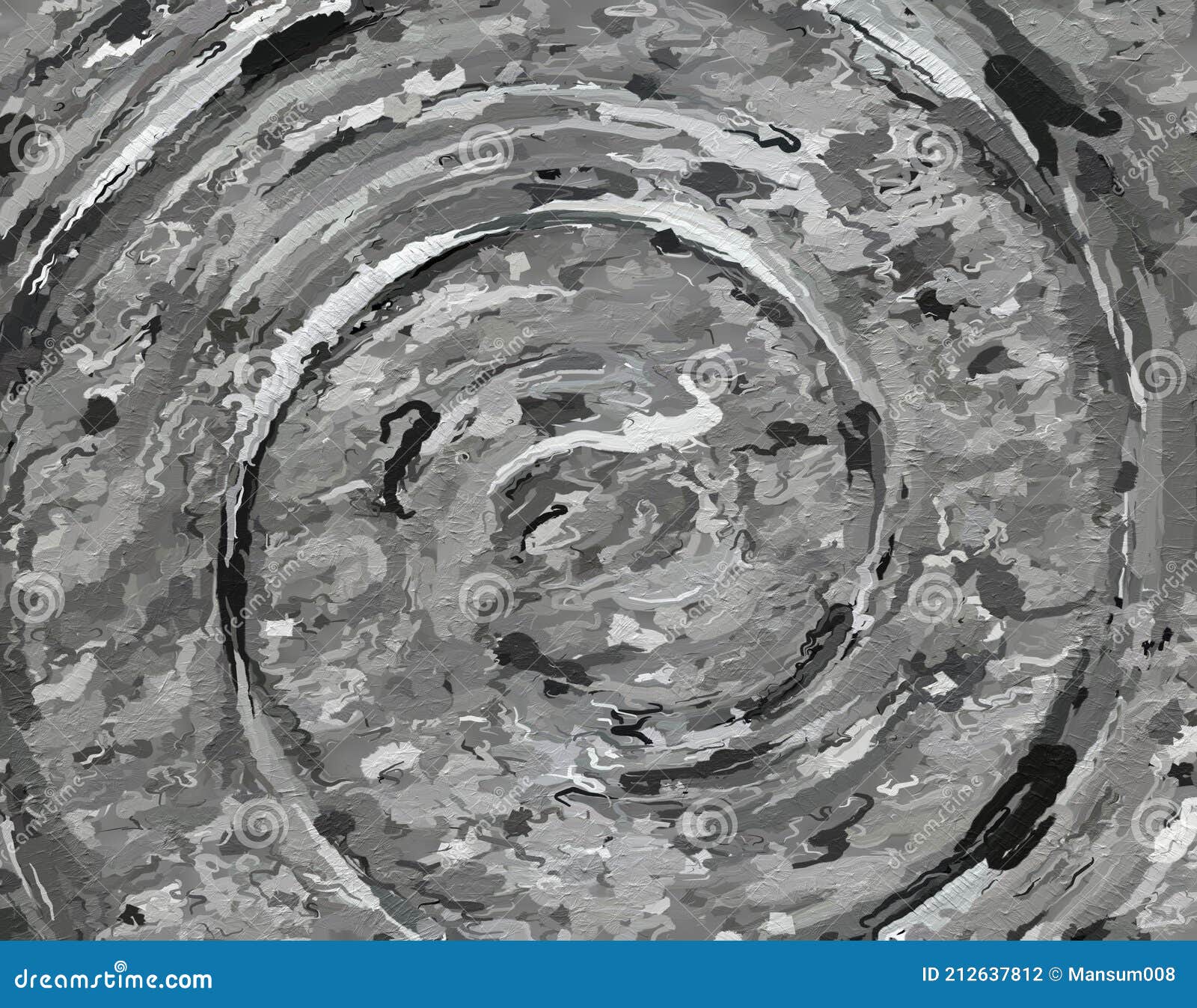 Gray Color Pattern Background Stock Illustration - Illustration of ...