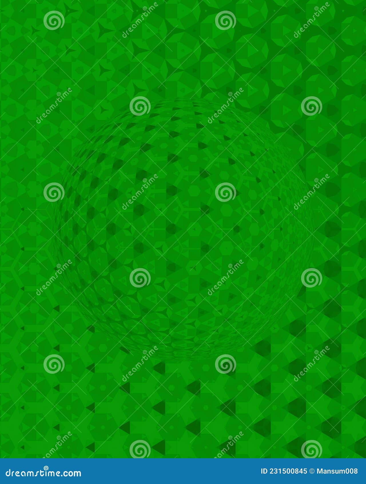 Green Color of Abstract Background Stock Illustration - Illustration of ...