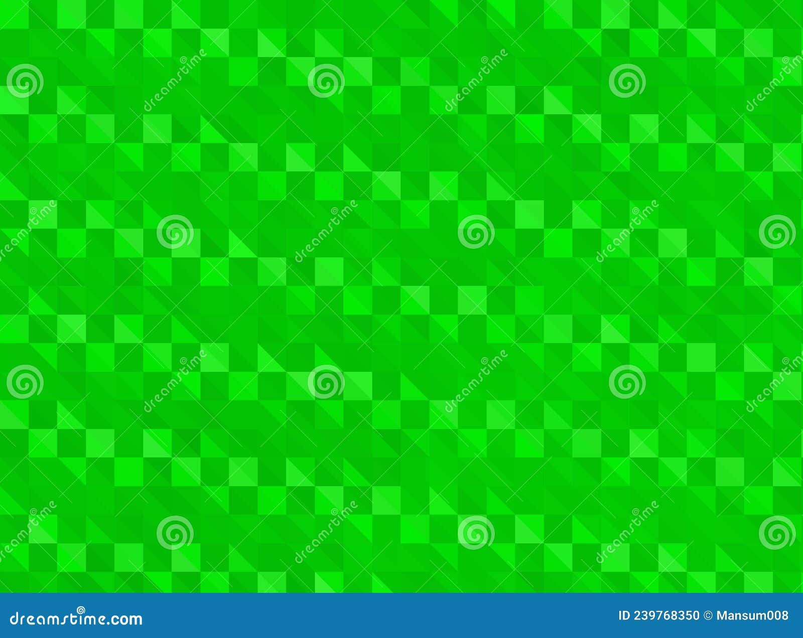 Green Color of Abstract Background Stock Illustration - Illustration of ...
