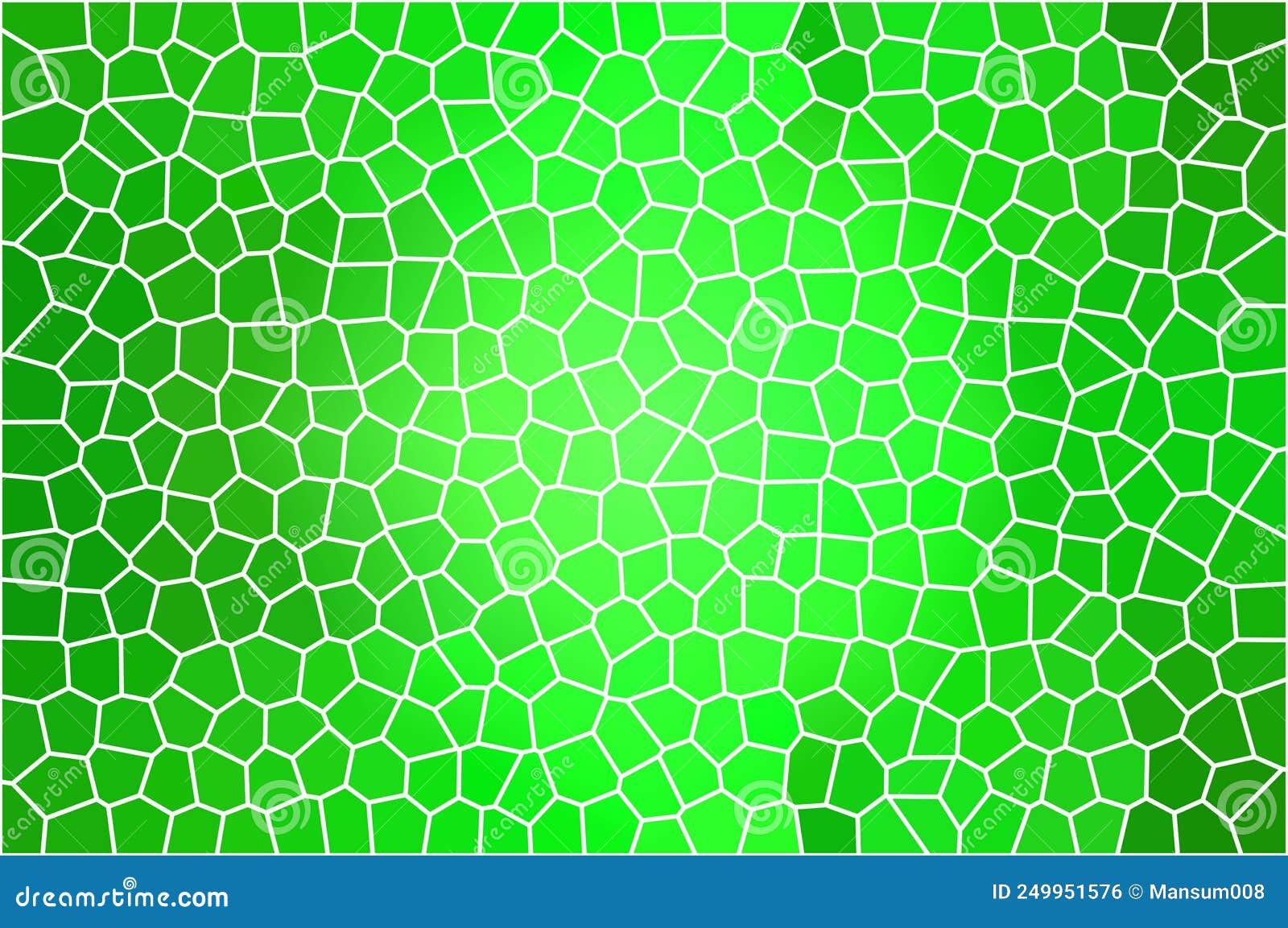Green Color of Abstract Background Stock Illustration - Illustration of ...