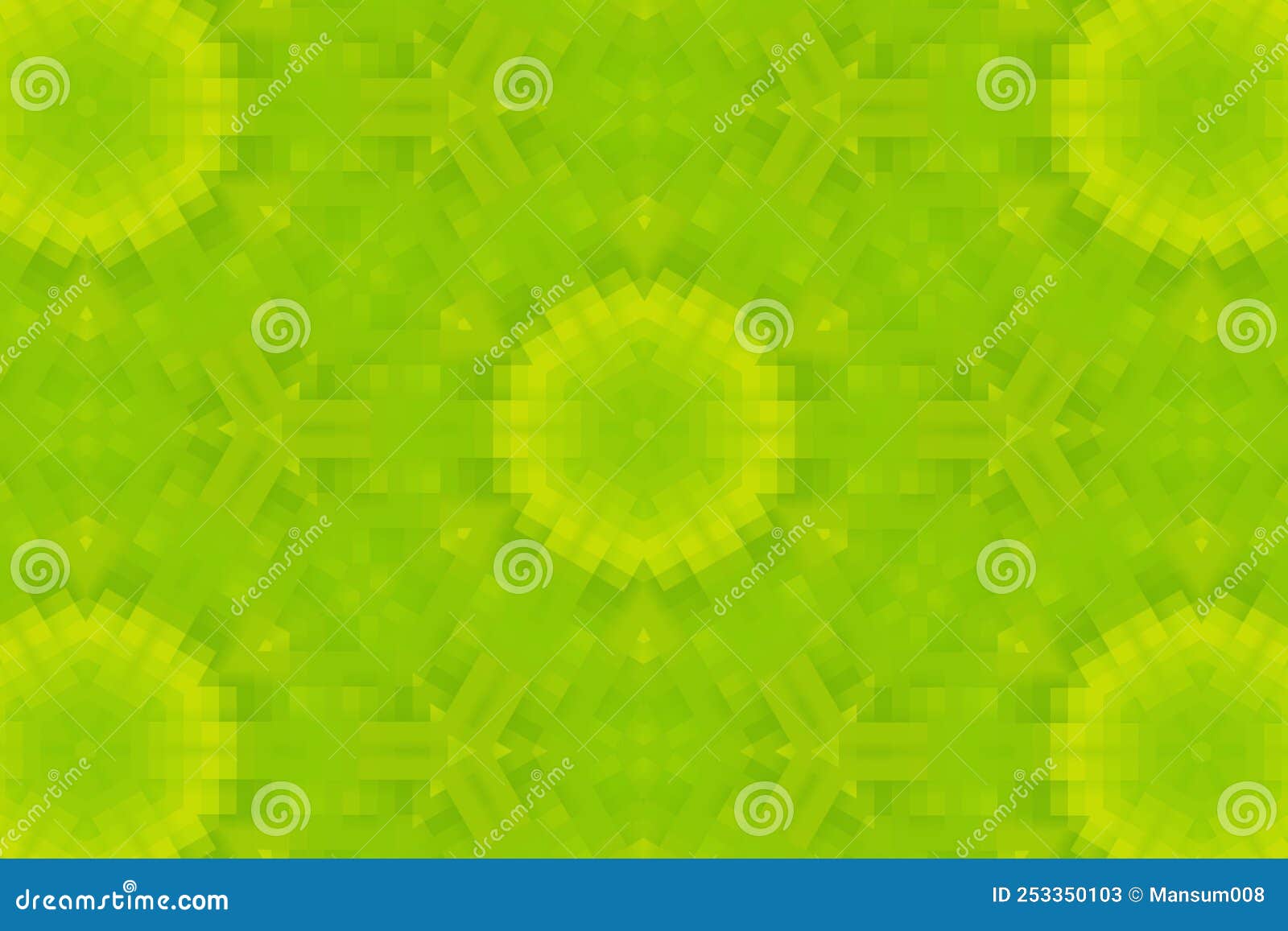 Green Color of Abstract Background Stock Illustration - Illustration of ...