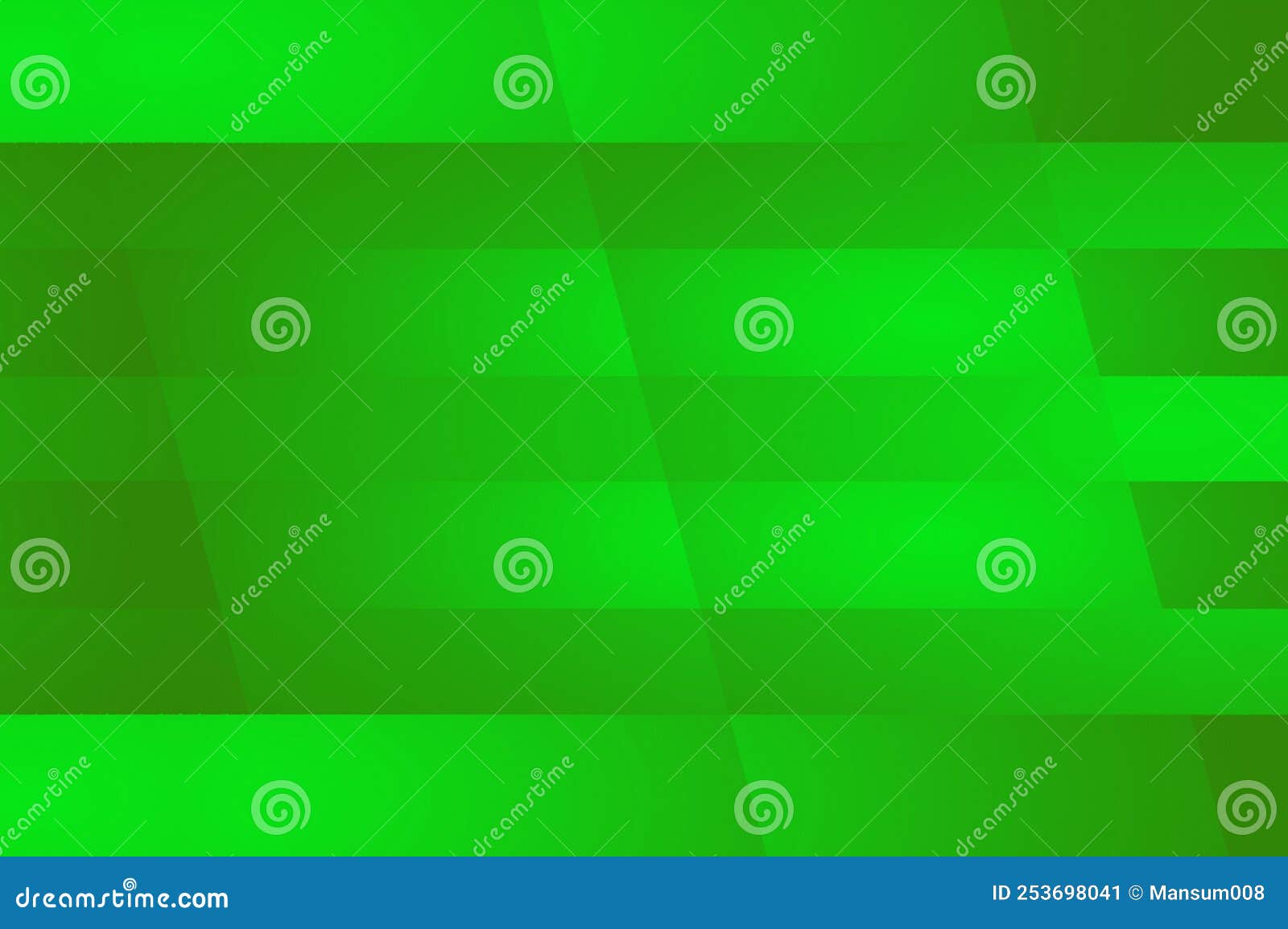 Green Color of Abstract Background Stock Illustration - Illustration of ...