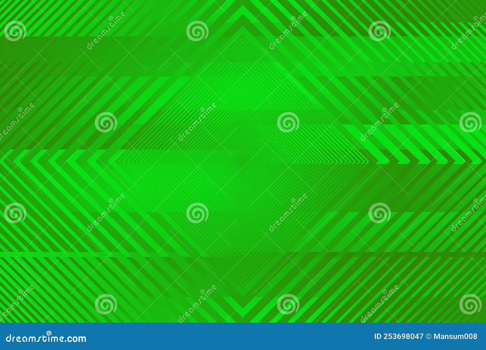 Green Color of Abstract Background Stock Illustration - Illustration of ...