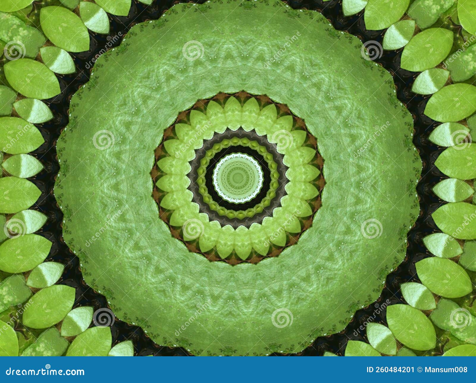 Green Color of Abstract Background Stock Image - Image of background ...