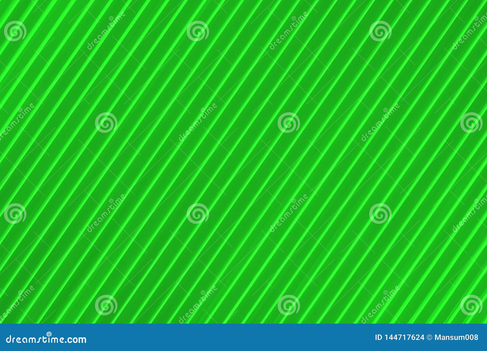 Green Color Abstract Pattern Background Stock Illustration ...