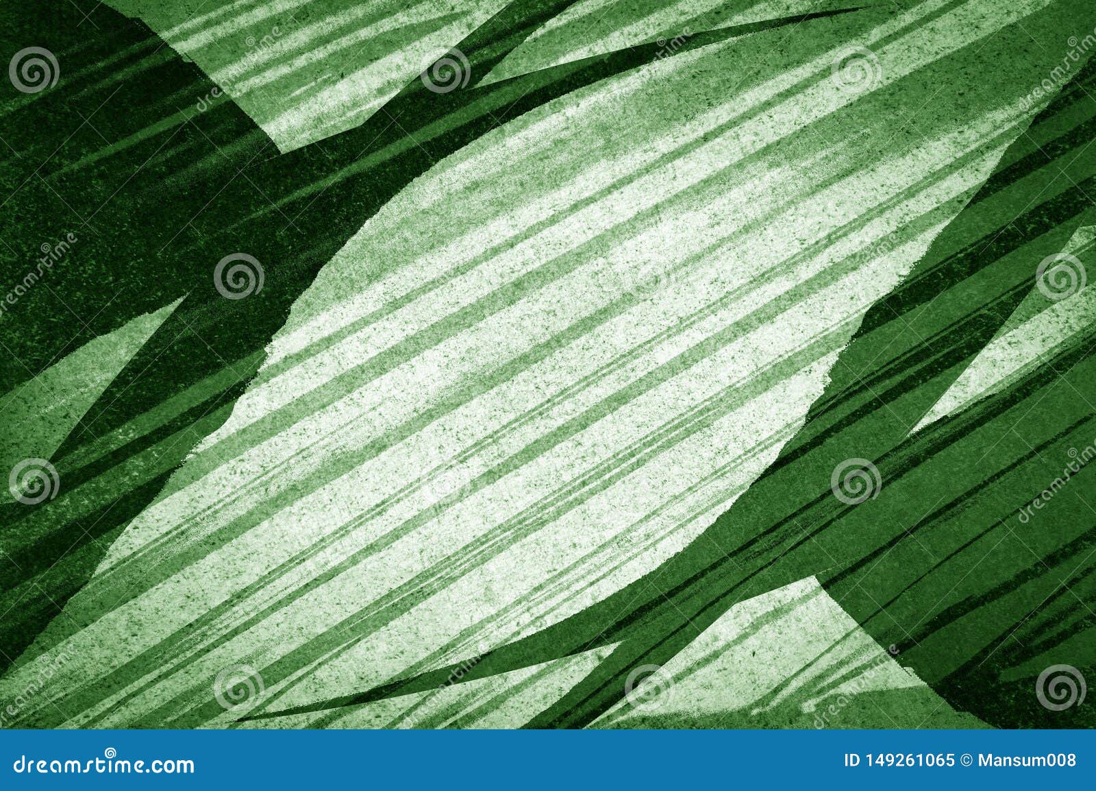 Green Color Abstract Pattern Background Stock Illustration ...