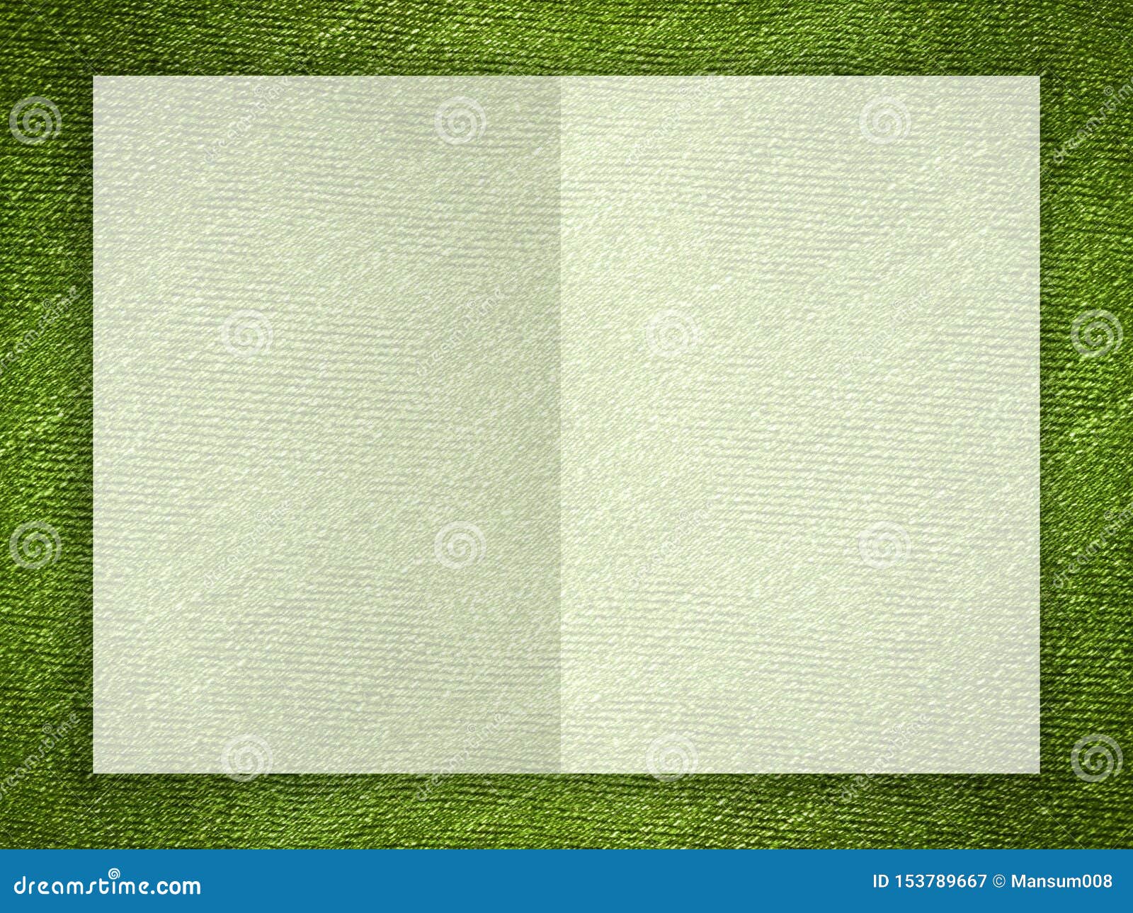 Green Color Abstract Pattern Background Stock Illustration ...
