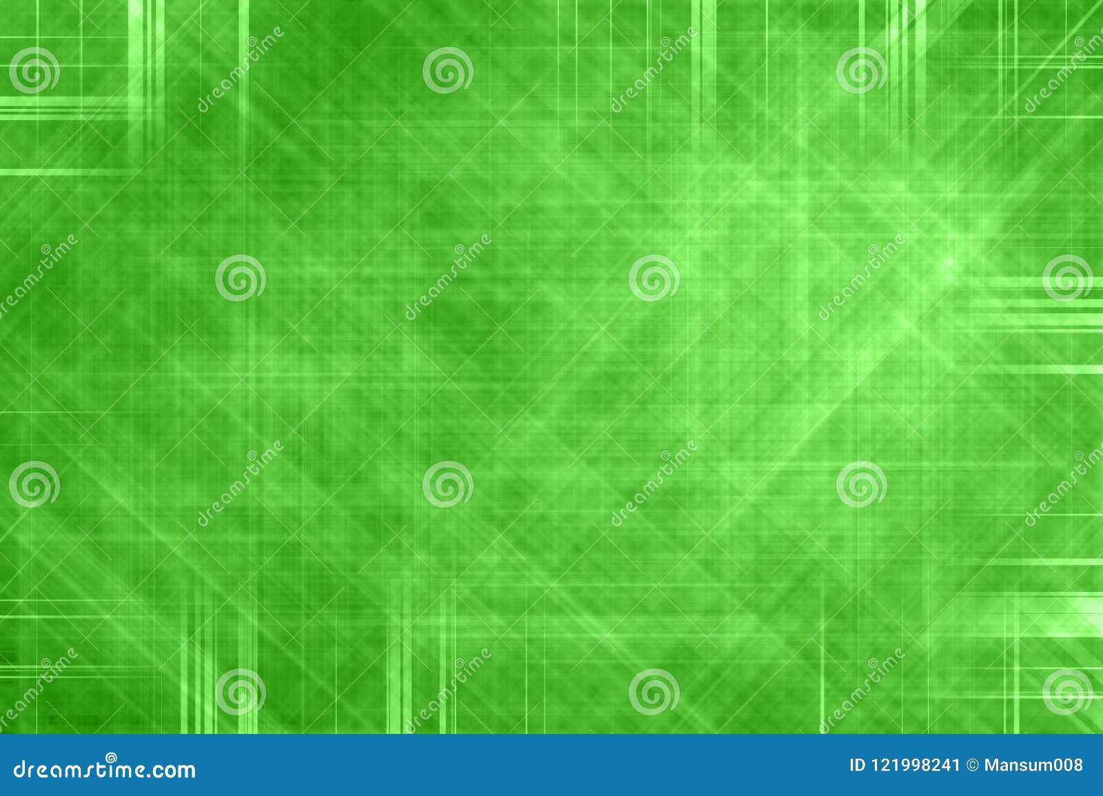 Art Green Color Abstract Pattern Background Stock Illustration ...