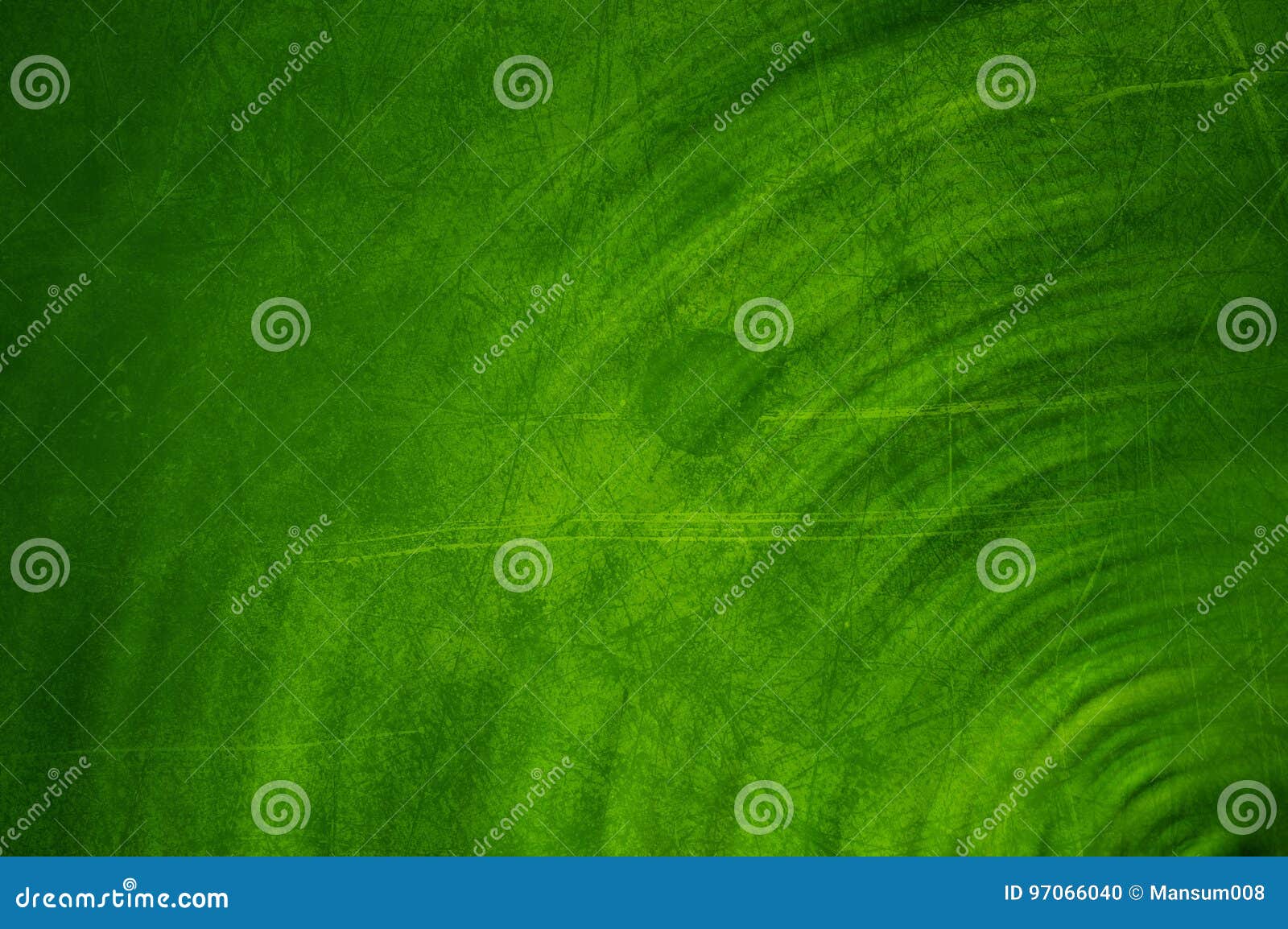 Art Green Color Abstract Pattern Background Stock Illustration ...
