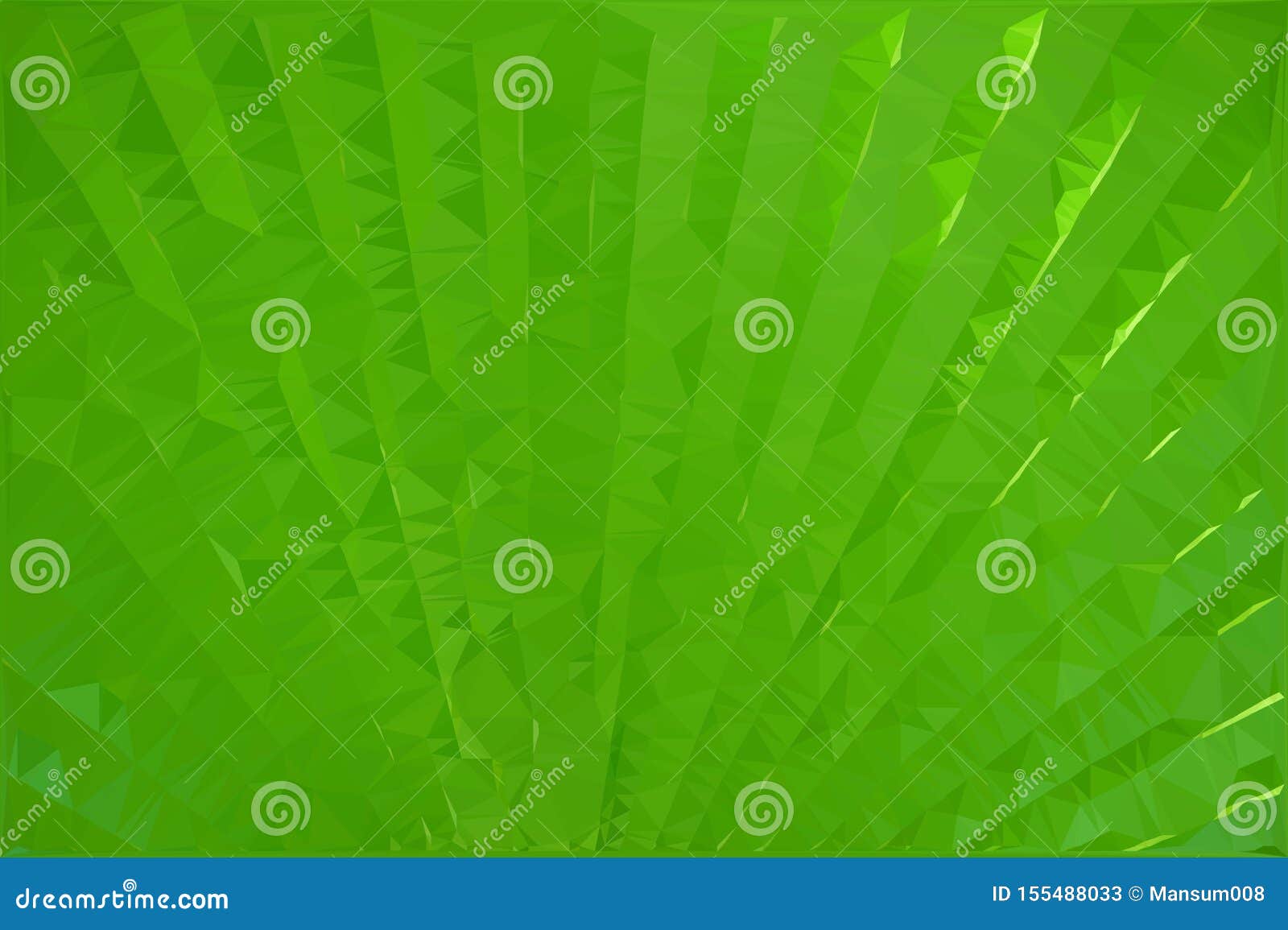 Green Color Pattern Background Stock Illustration - Illustration of ...