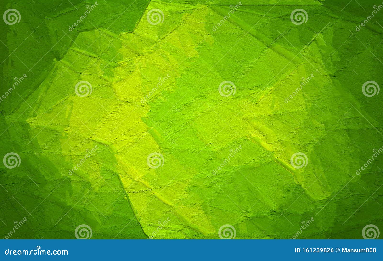 Green Color Pattern Background Stock Illustration - Illustration of ...