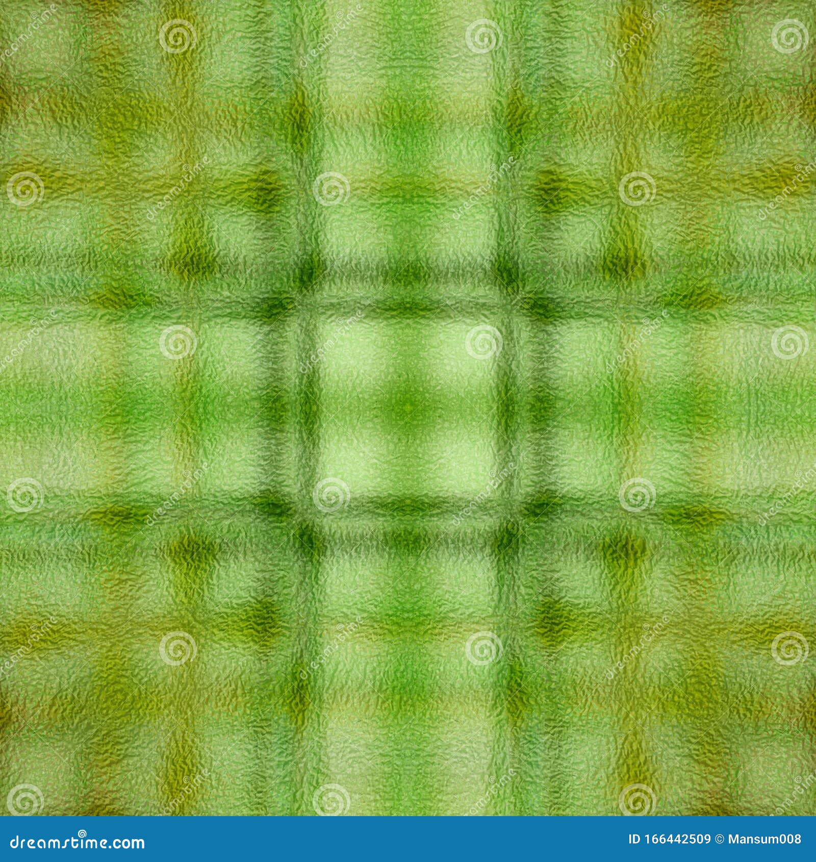 Green Color Pattern Background Stock Illustration - Illustration of ...