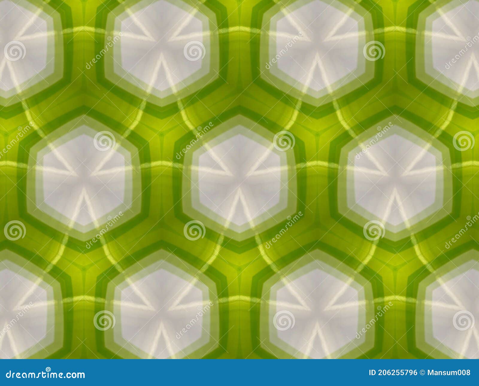 Green Color Pattern Background Stock Illustration - Illustration of ...