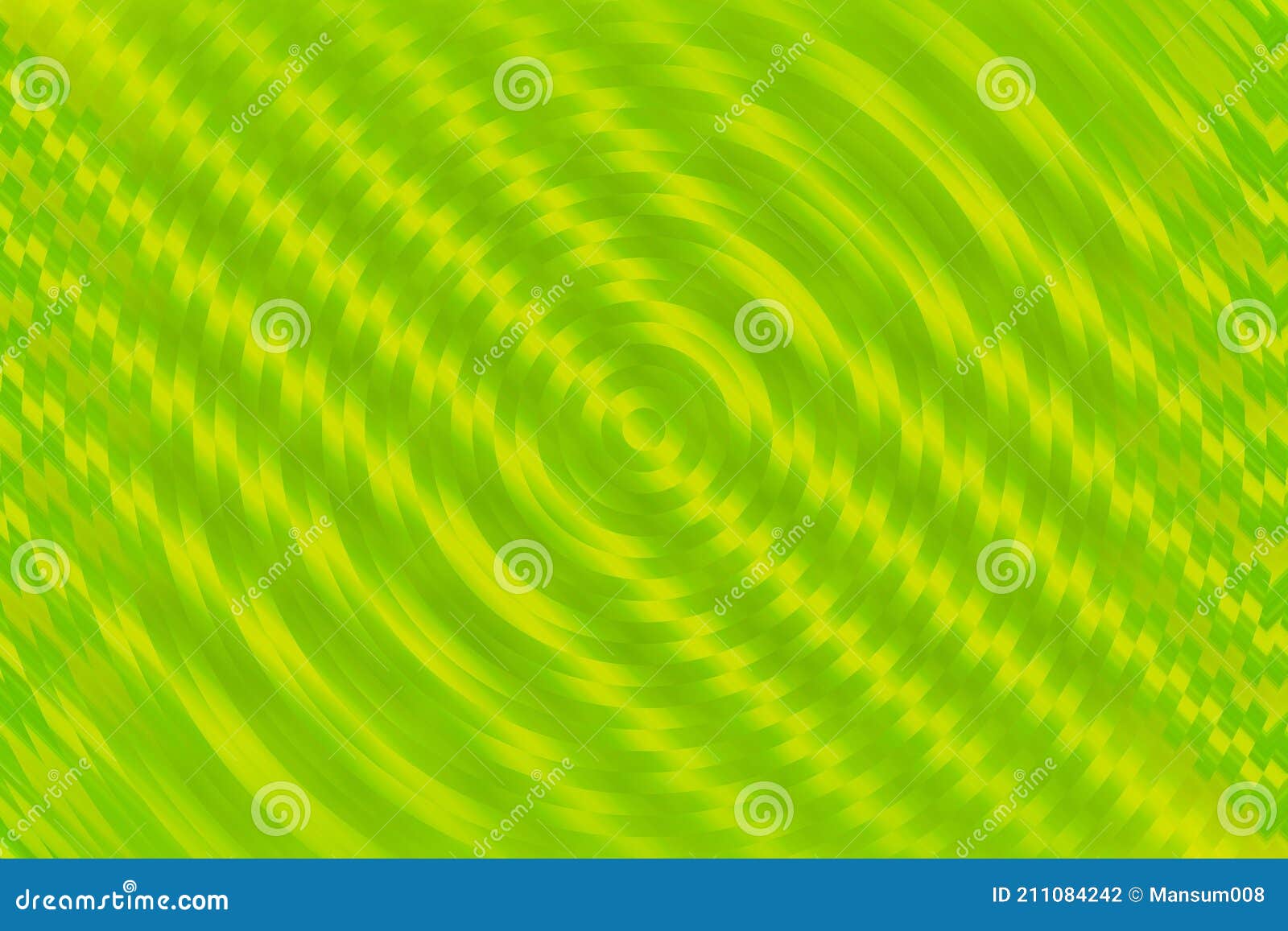 Green Color Pattern Background Stock Illustration - Illustration of ...