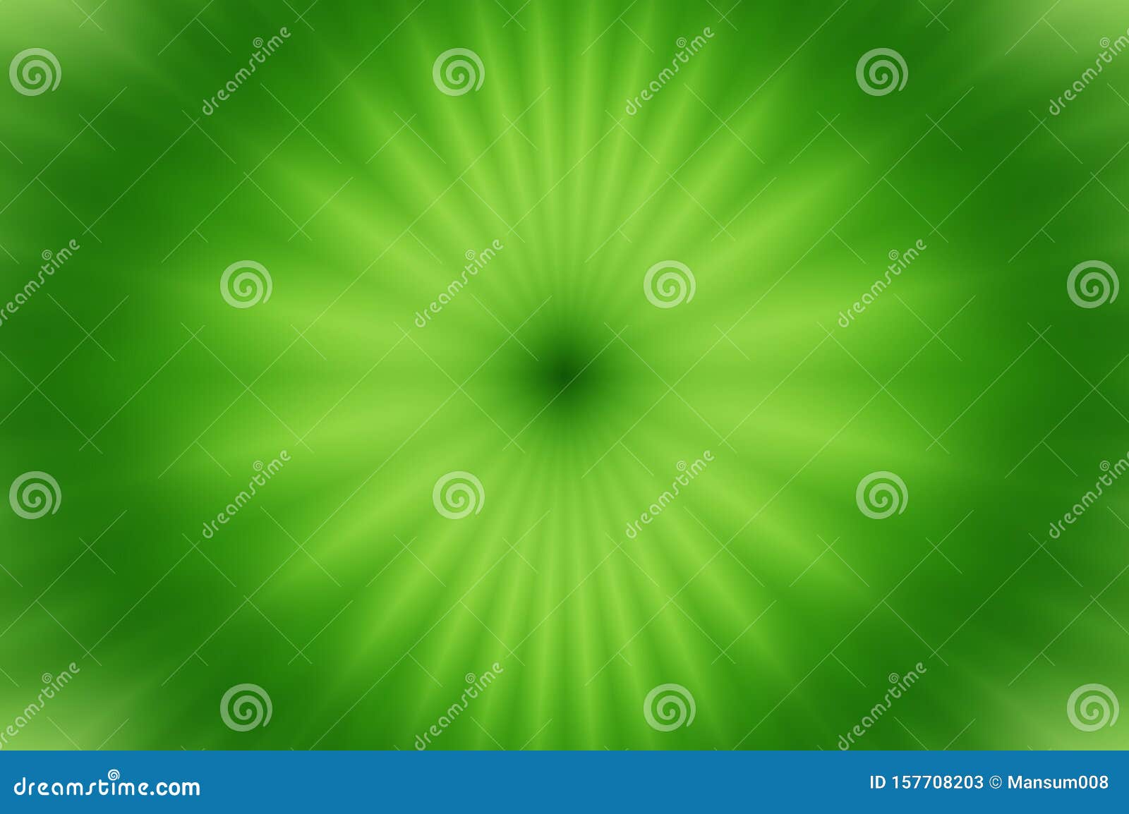 Green Color Pattern Background Stock Illustration - Illustration of ...