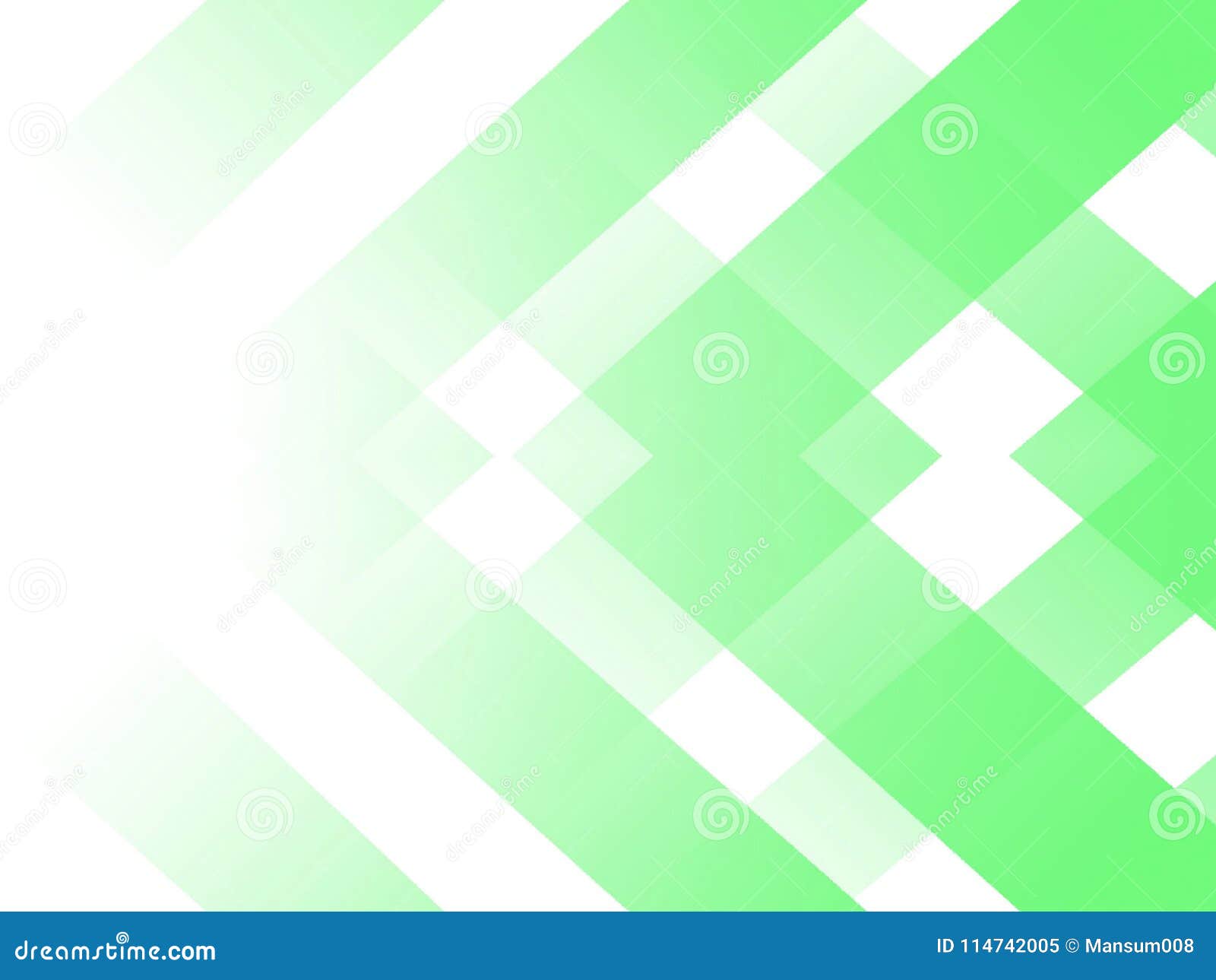 Art Green and White Color Abstract Pattern Background Stock ...
