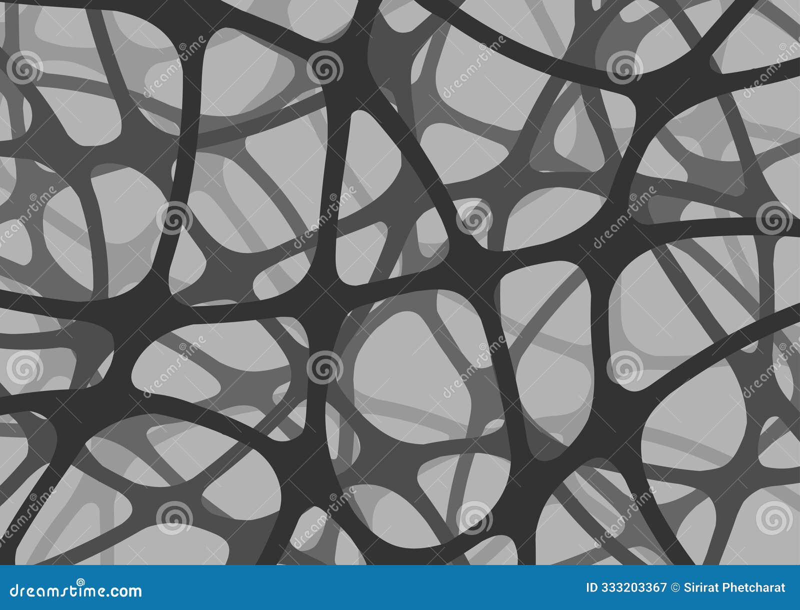 Art Grey Line Gray Abstract Graphic Background Stock Illustration ...