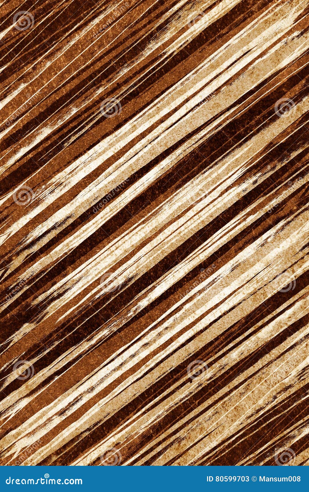 Art Grunge Brown Abstract Pattern Background Stock Illustration ...