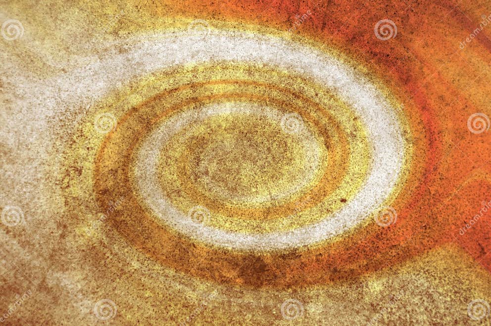 Art Grunge Brown Ragged Abstract Pattern Background Stock Illustration ...