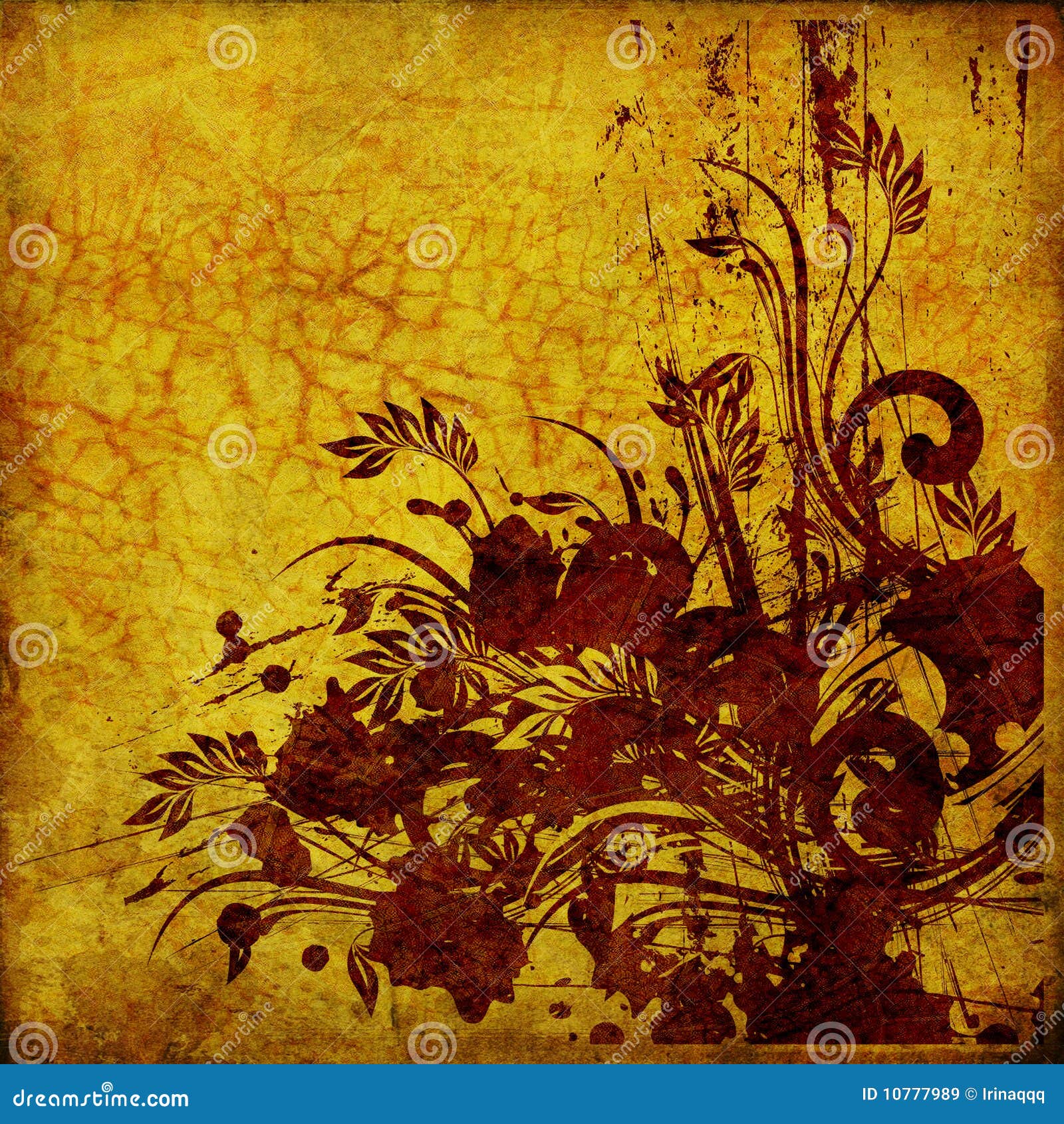 Art Grunge Graphic Background Stock Illustration - Illustration of ...