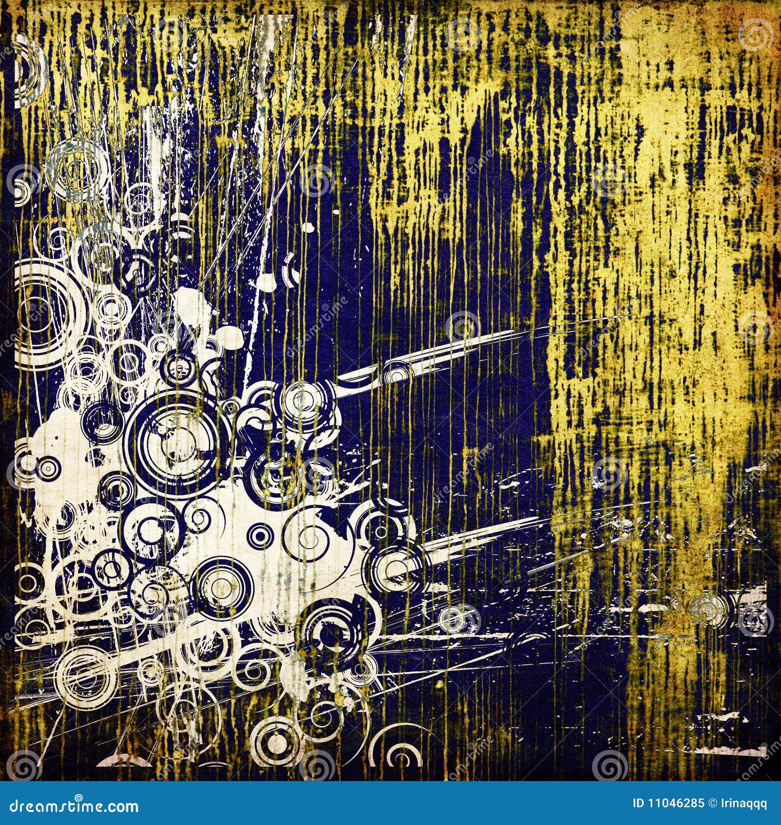 Art Grunge Graphic Background Stock Illustration - Illustration of ...